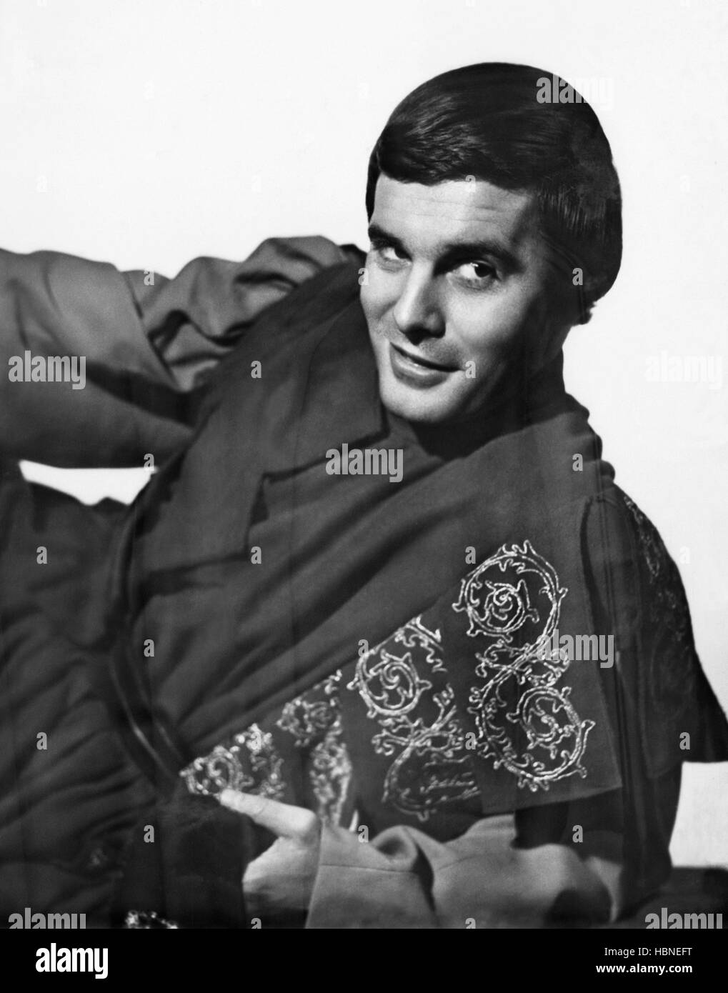 DECAMERON NIGHTS, Louis Jourdan, 1953 Stock Photo - Alamy
