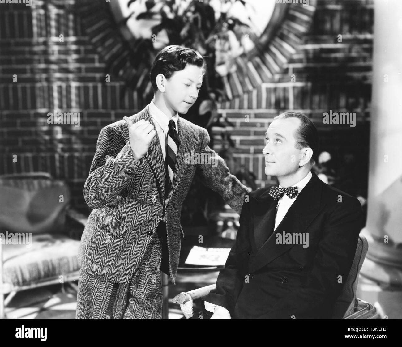 DEATH OF A CHAMPION, from left: Donald O'Connor, Lynne Overman, 1939 ...