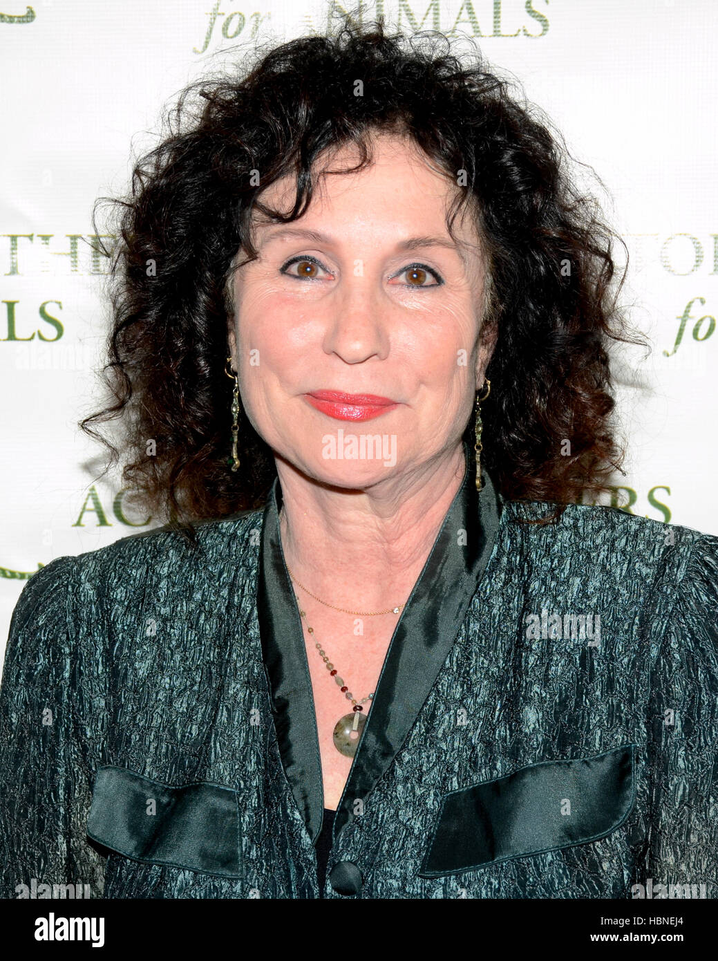 Madeline Bernstein arrives at the Actors And Others For Animals' Joy To ...