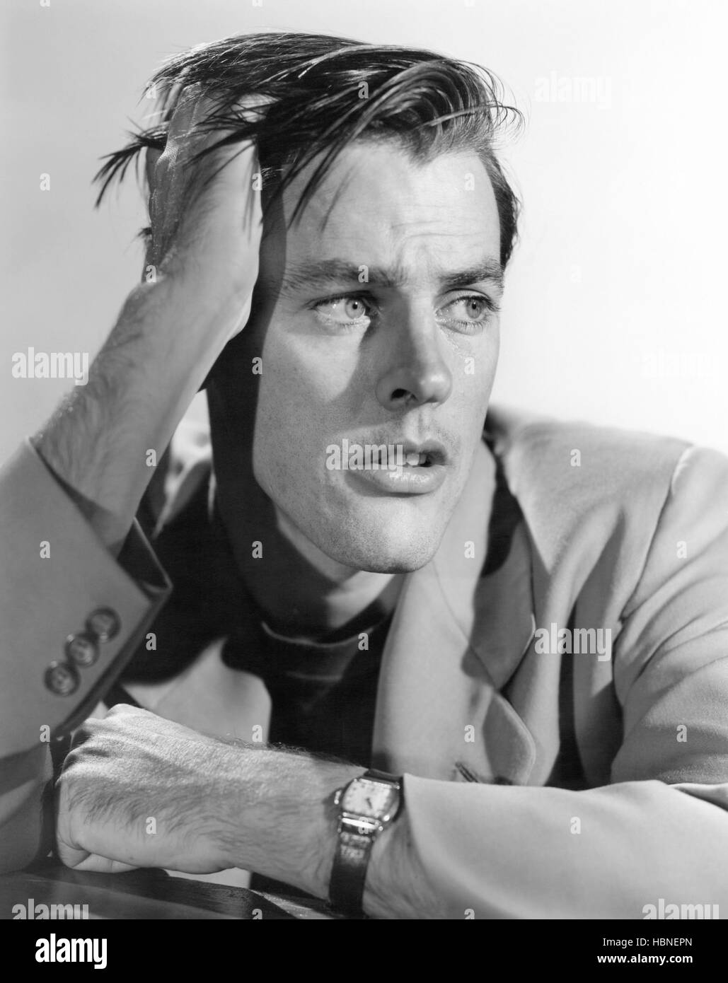 DEATH OF A SALESMAN, Kevin McCarthy, 1951 Stock Photo - Alamy