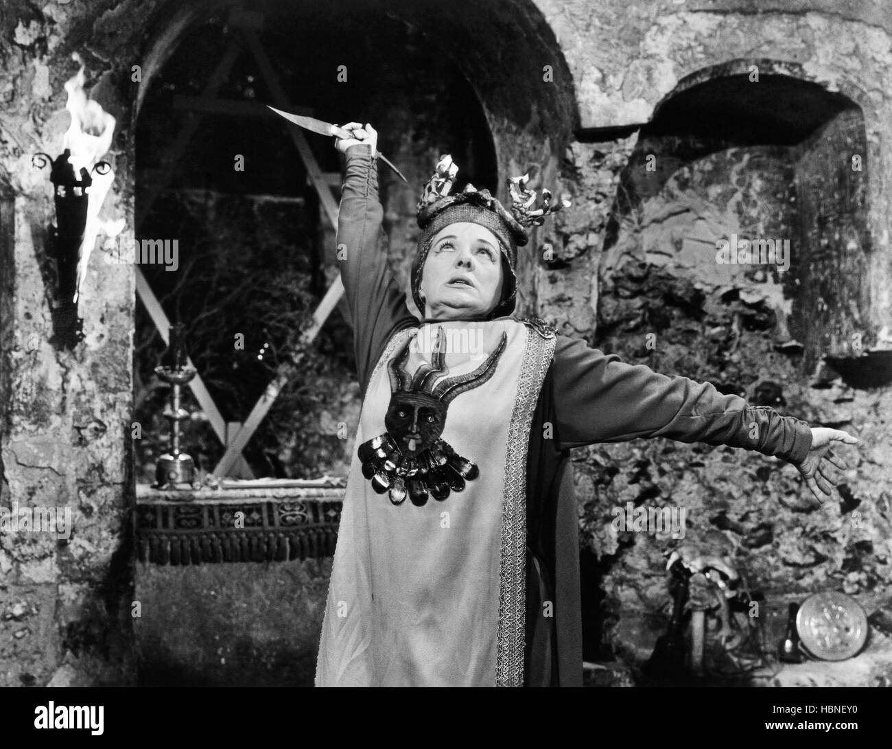 THE DEVIL'S OWN, (aka THE WITCHES), Kay Walsh, 1966, (c) 20th Century ...