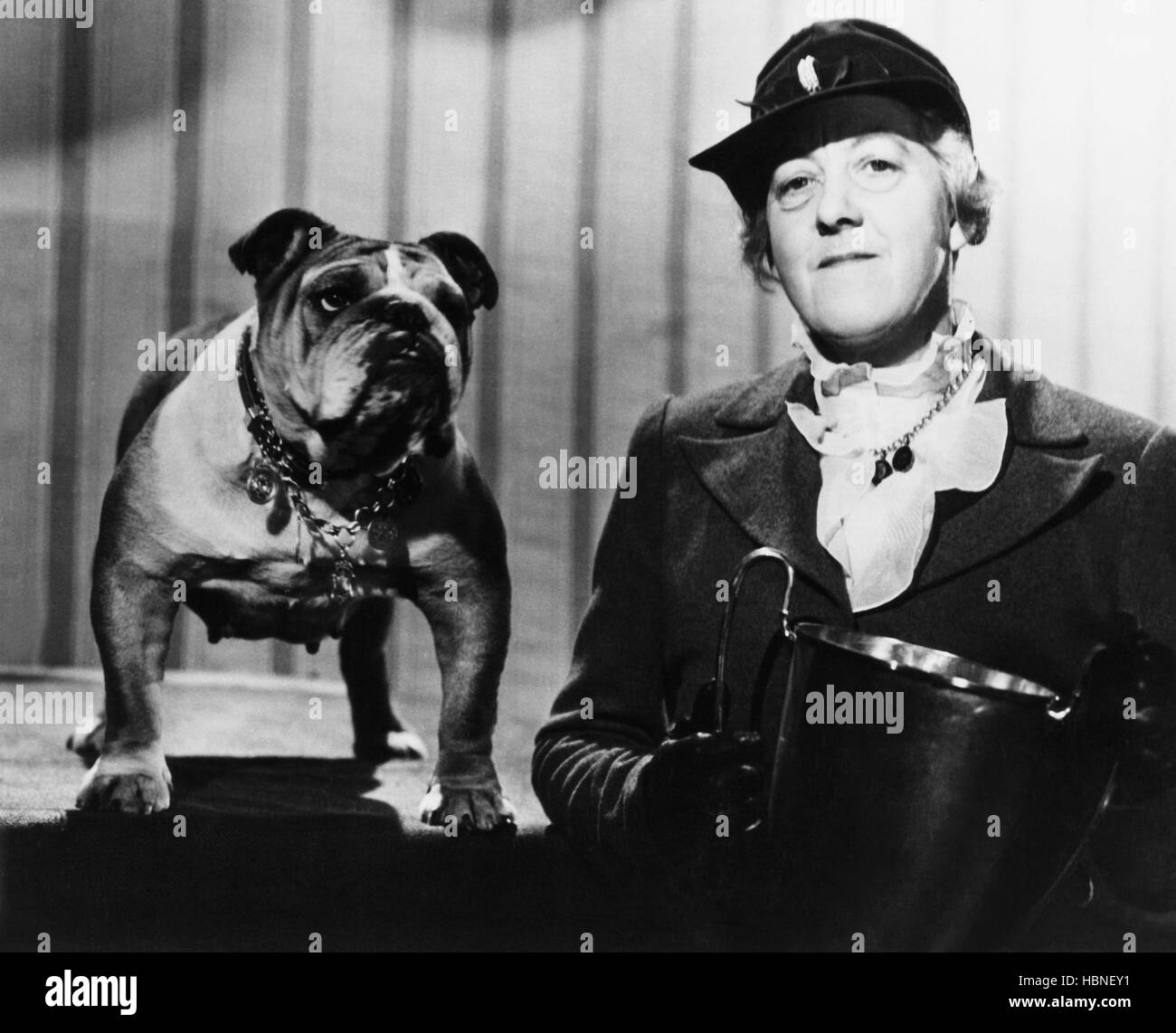 THE DEMI-PARADISE, Margaret Rutherford, 1943 Stock Photo - Alamy