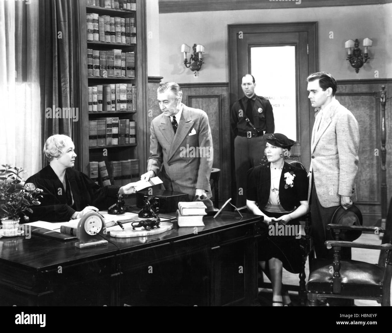 DELINQUENT PARENTS, Helen MacKellar, Terry Walker, Maurice Murphy, 1938 ...