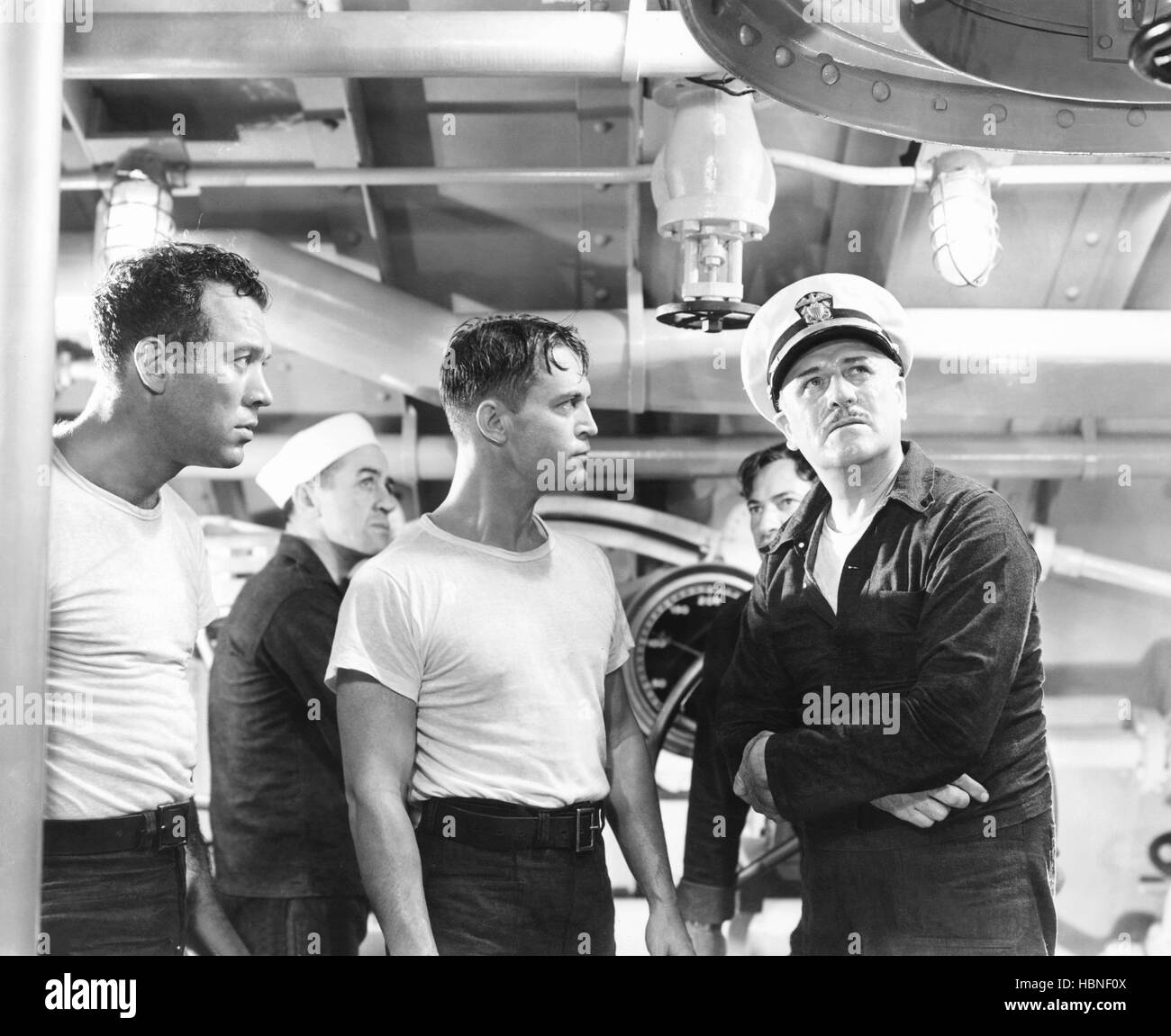 THE DEVIL'S PLAYGROUND, from left: Ward bond, Chester Morris, Pierre ...