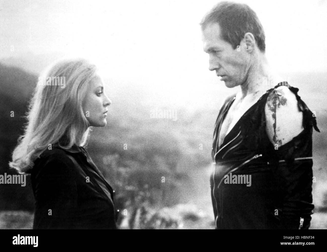 DEATH RACE 2000, Simone Griffeth, David Carradine, 1975 Stock Photo - Alamy