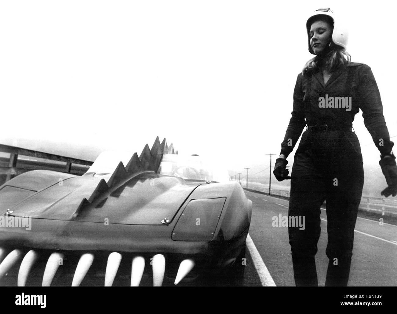 DEATH RACE 2000, Simone Griffeth, 1975 Stock Photo - Alamy