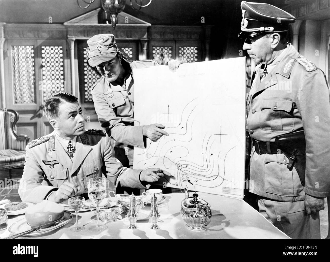 1950s world map hi-res stock photography and images - Alamy