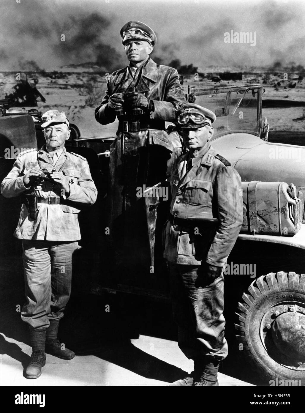 Field marshal rommel Black and White Stock Photos & Images - Alamy