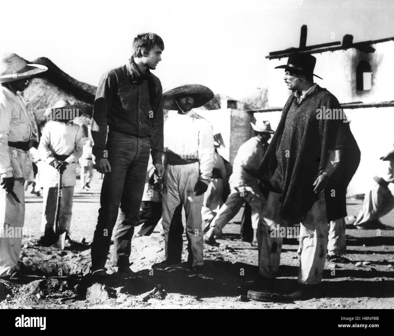 DEATH RIDES A HORSE, (aka DA UOMO A UOMO), John Phillip Law, Lee Van ...