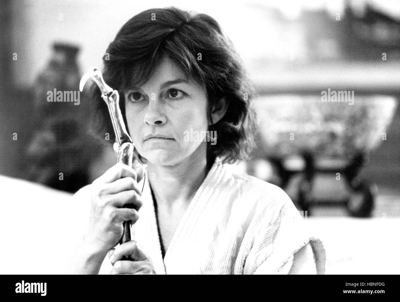 DEAD RINGERS, Genevieve Bujold, 1988, TM & Copyright ©20th Century Fox ...