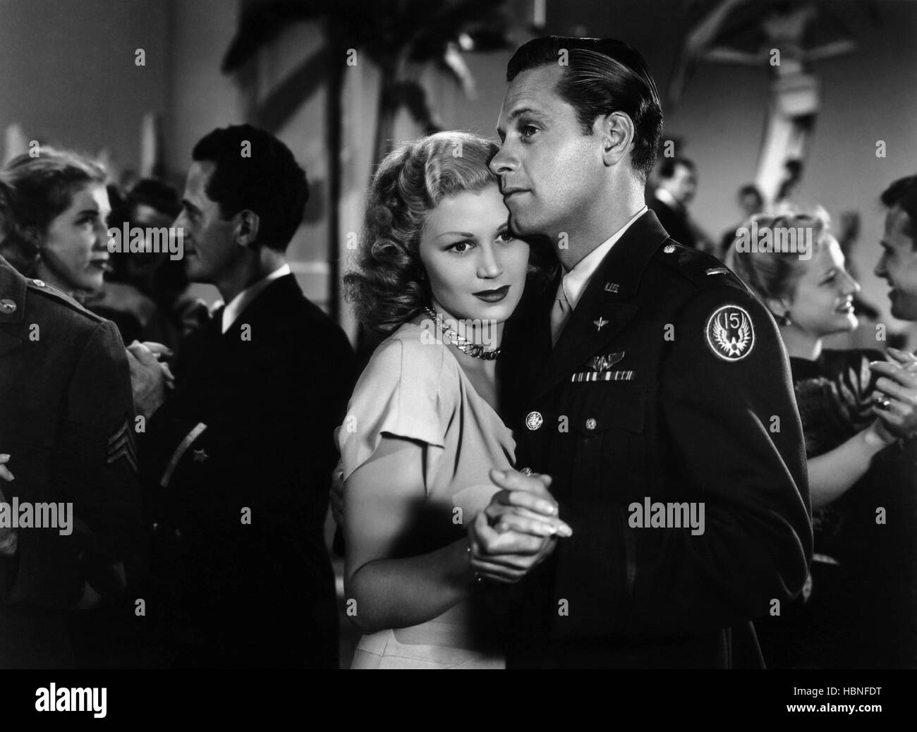 DEAR RUTH, Joan Caulfield, William Holden, 1947 Stock Photo - Alamy