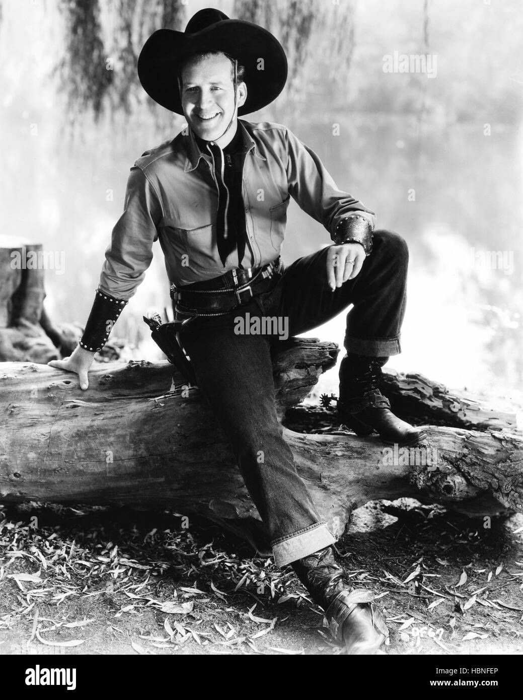 THE DEVIL'S SADDLE LEGION, Dick Foran, 1937 Stock Photo - Alamy