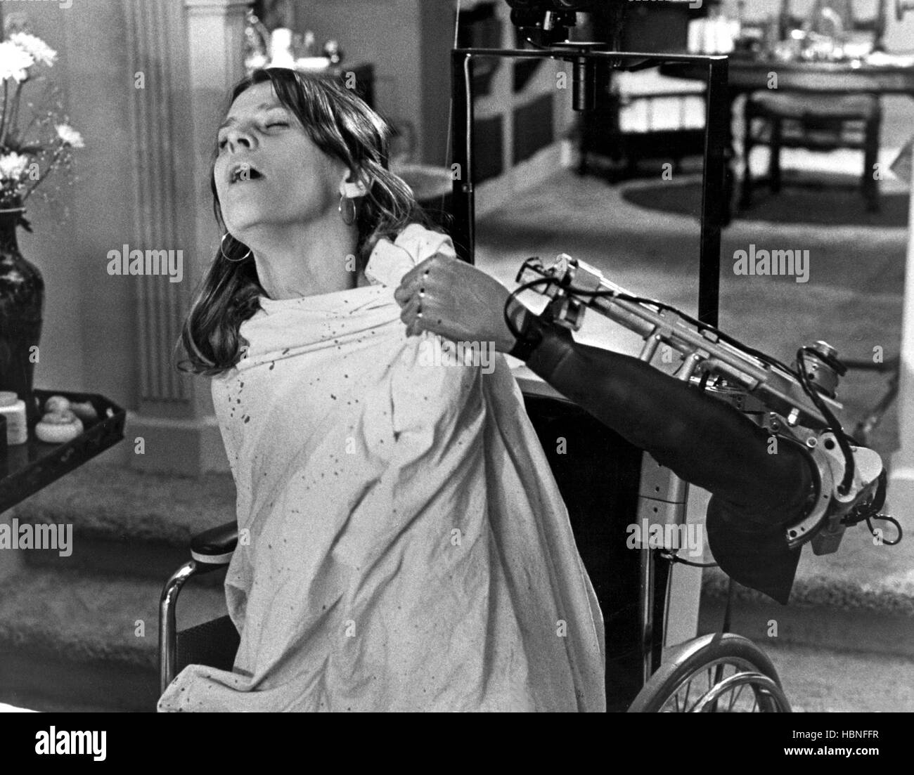 DEMON SEED, Julie Christie, 1977 Stock Photo - Alamy
