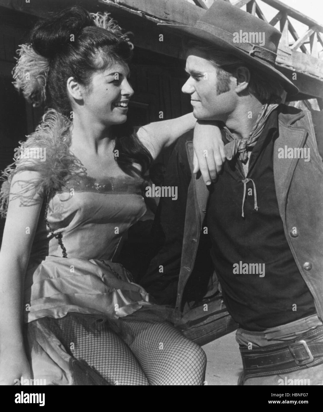 DEADWOOD '76, Arch Hall Jr., 1965 Stock Photo - Alamy