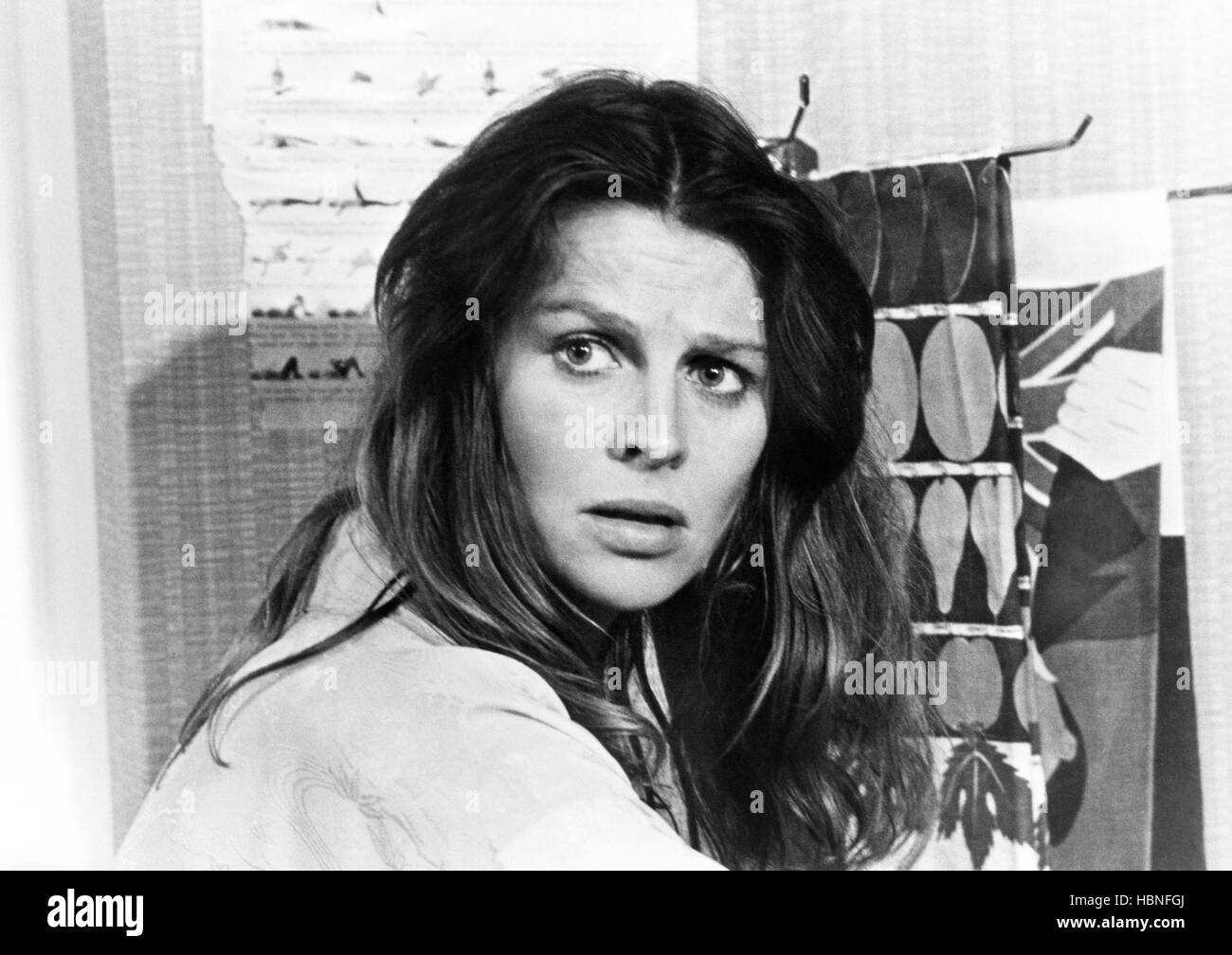 DEMON SEED, Julie Christie, 1977 Stock Photo - Alamy