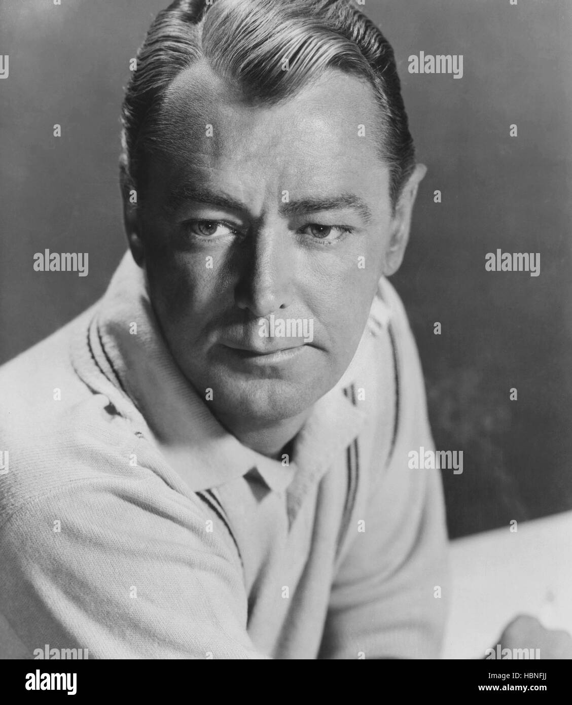 THE DEEP SIX, alan Ladd, 1958 Stock Photo - Alamy