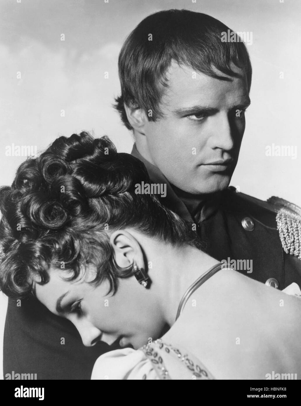 Marlon brando desiree hi-res stock photography and images - Alamy