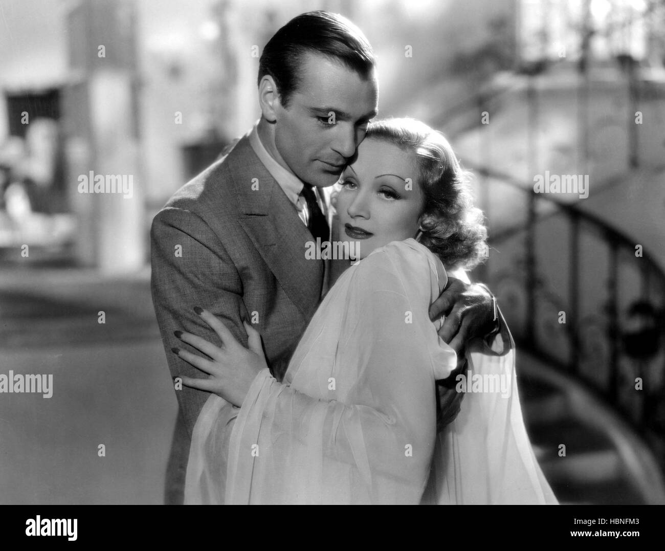 DESIRE, Gary Cooper, Marlene Dietrich, 1936 Stock Photo - Alamy