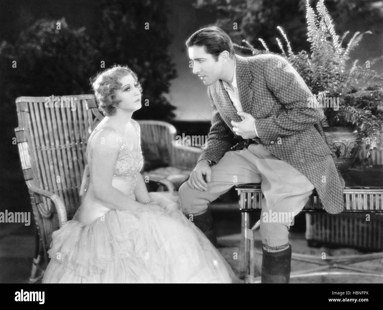THE DESERT SONG, Carlotta King, John Boles, 1929 Stock Photo - Alamy
