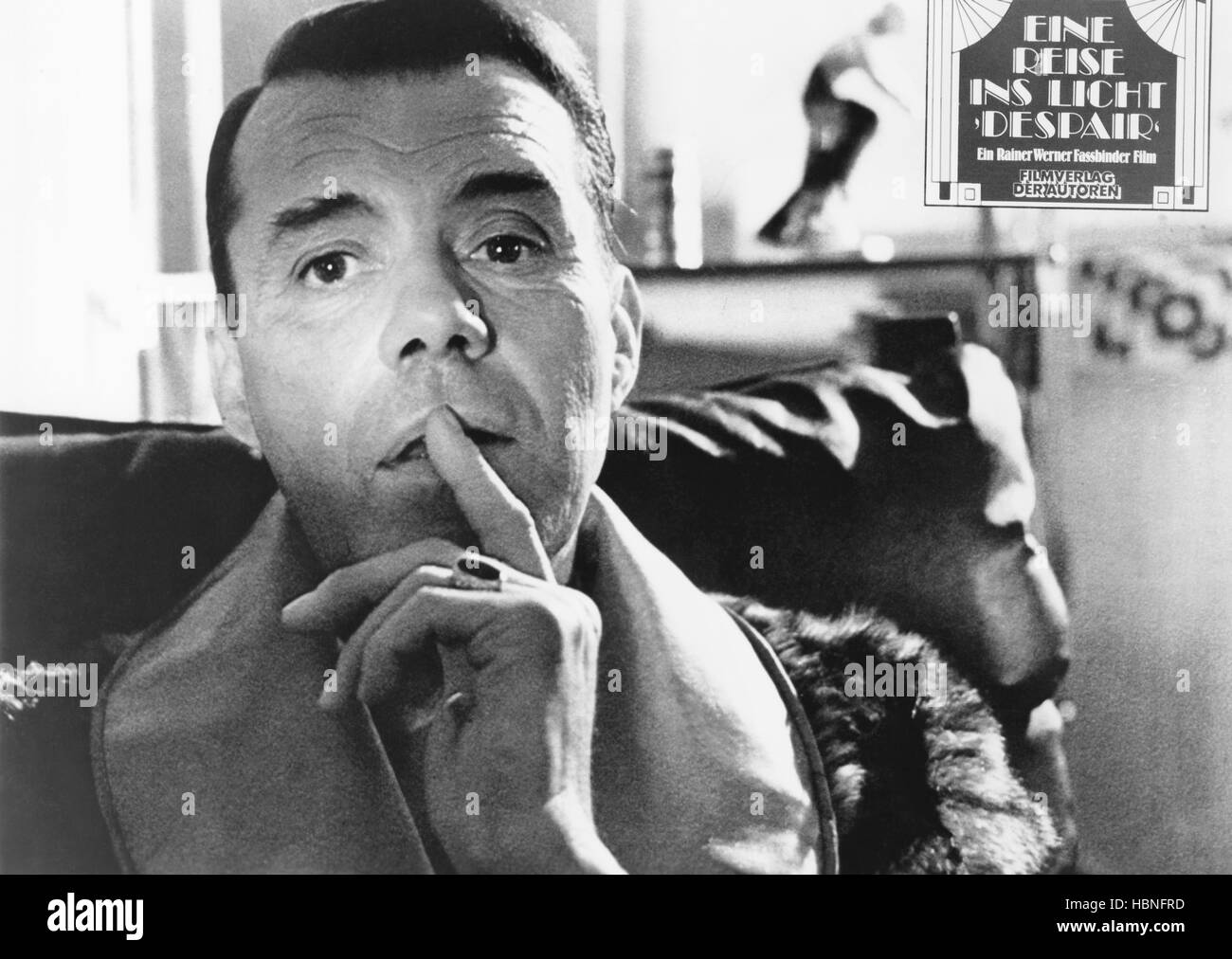 DESPAIR, Dirk Bogarde, 1978, © New Line/courtesy Everett Collection ...