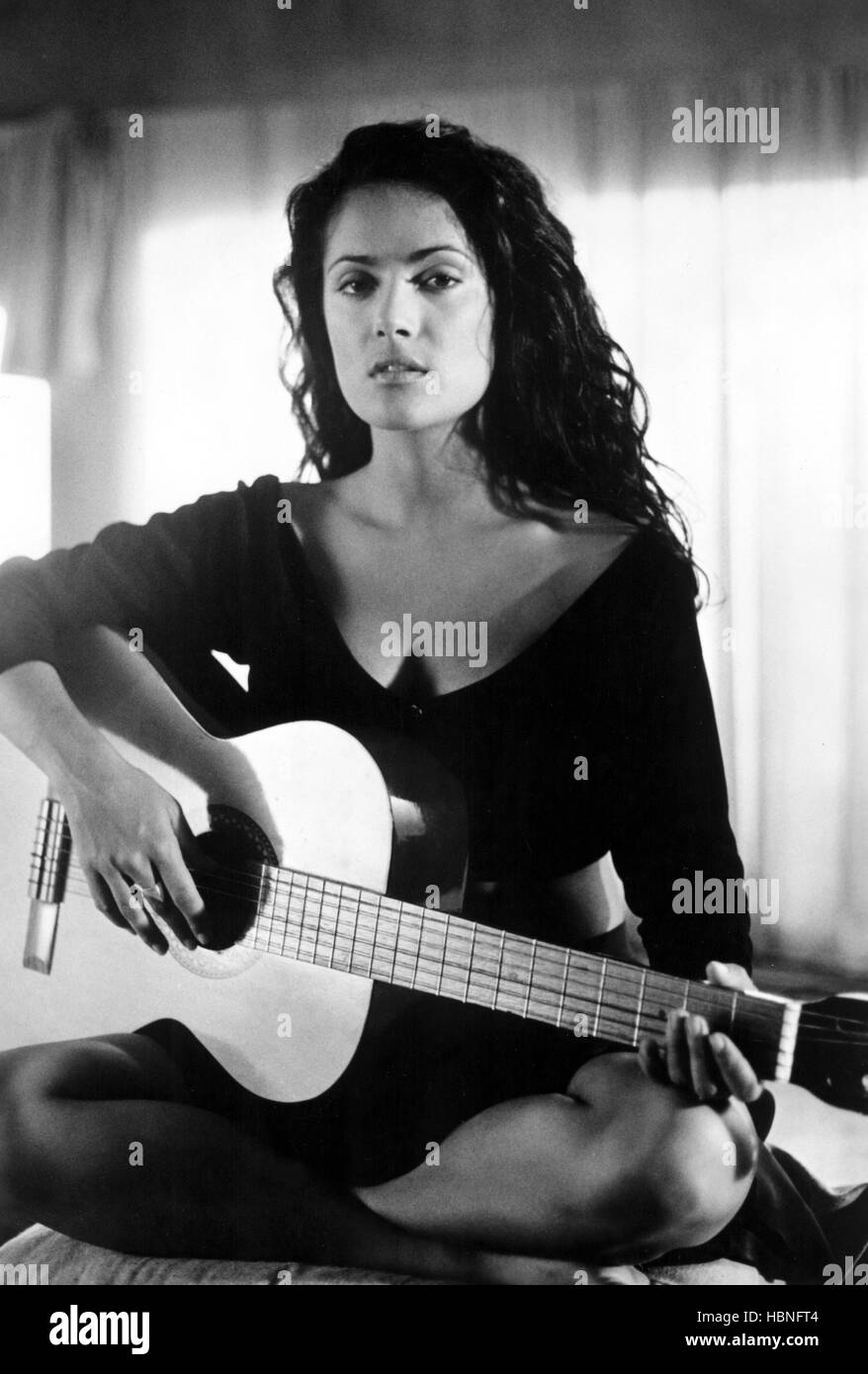 DESPERADO, Salma Hayek, 1995 Stock Photo - Alamy