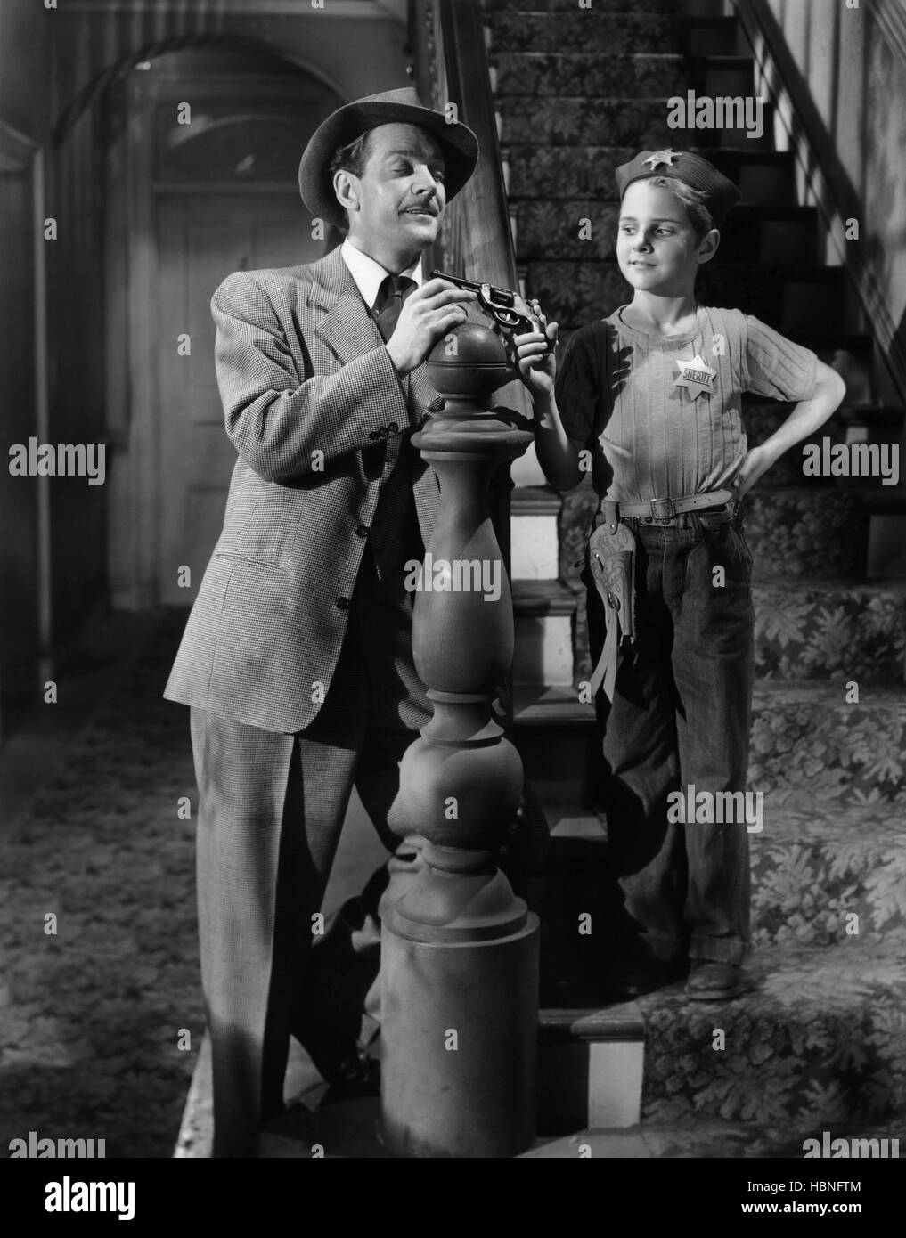 DESPERATE, Douglas Fowley, Teddy Infuhr, 1947 Stock Photo - Alamy