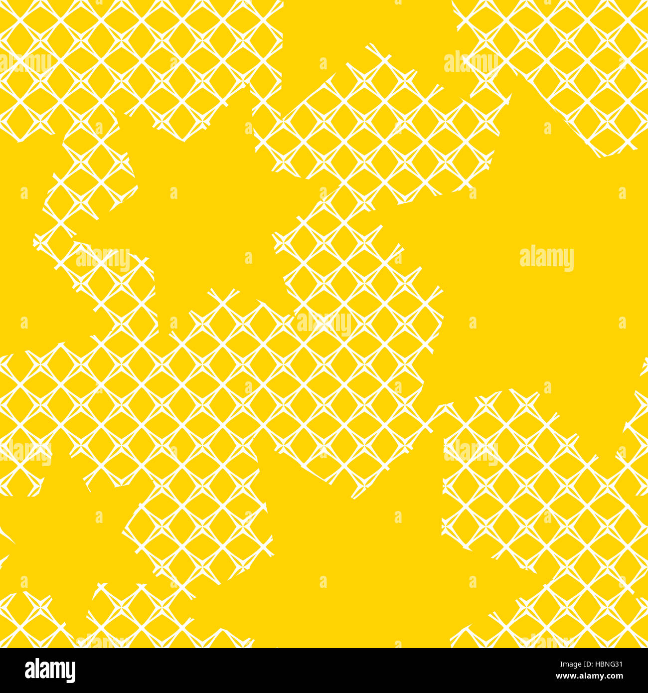 graphical seamless pattern with stars Stock Photo - Alamy