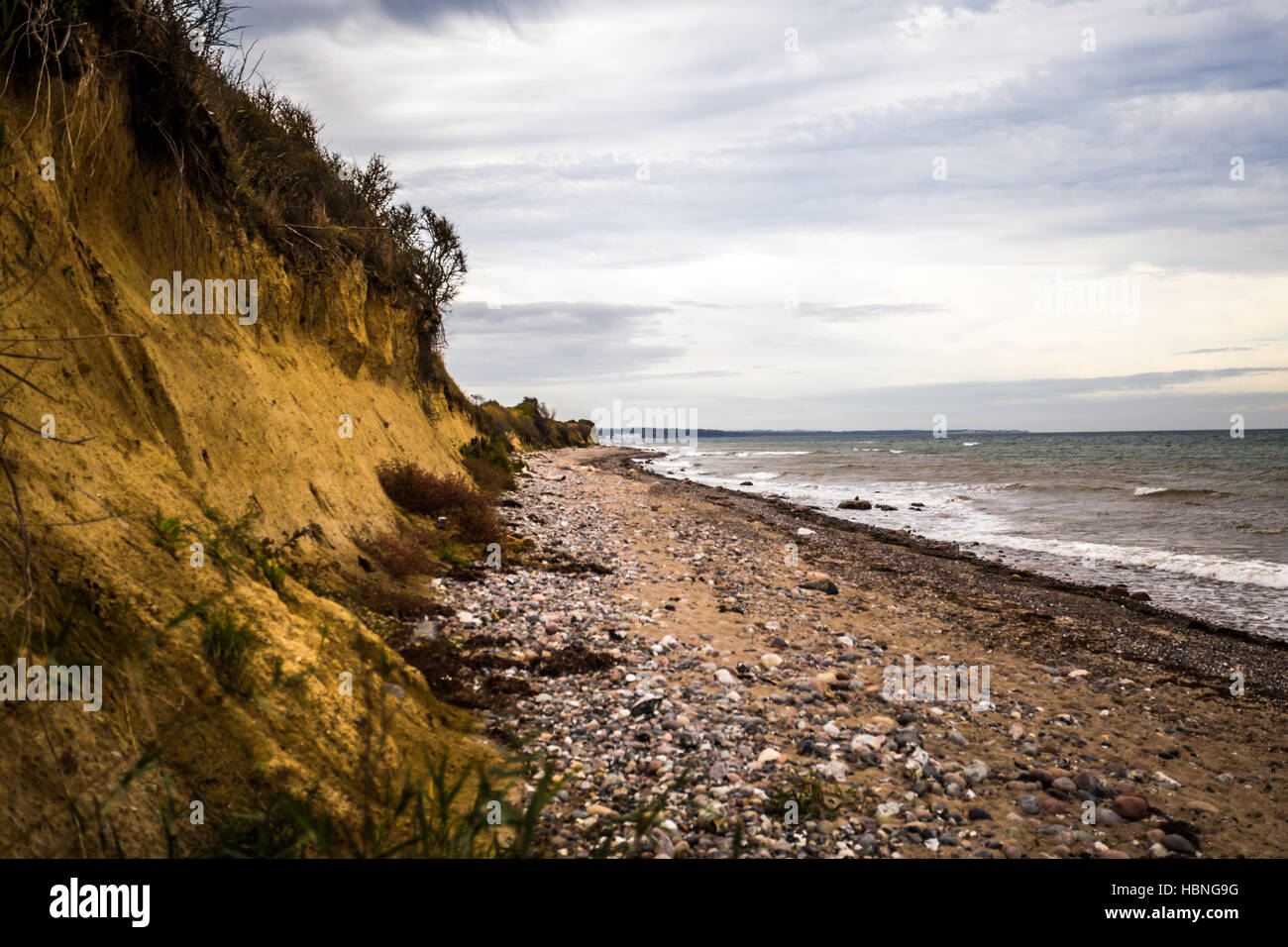baltic beach germany Stock Photo - Alamy