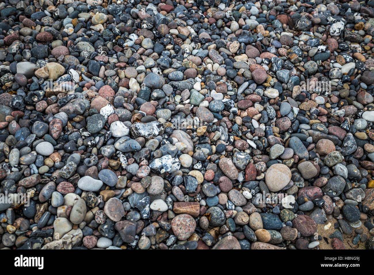 Kiesel bunt hi-res stock photography and images - Alamy