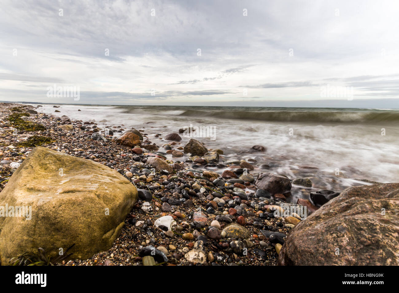 baltic beach germany Stock Photo - Alamy