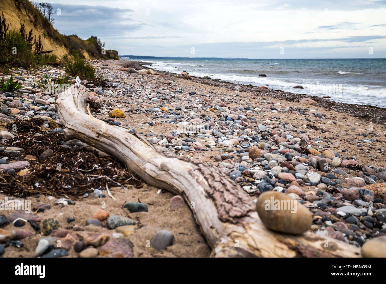 baltic beach germany Stock Photo - Alamy