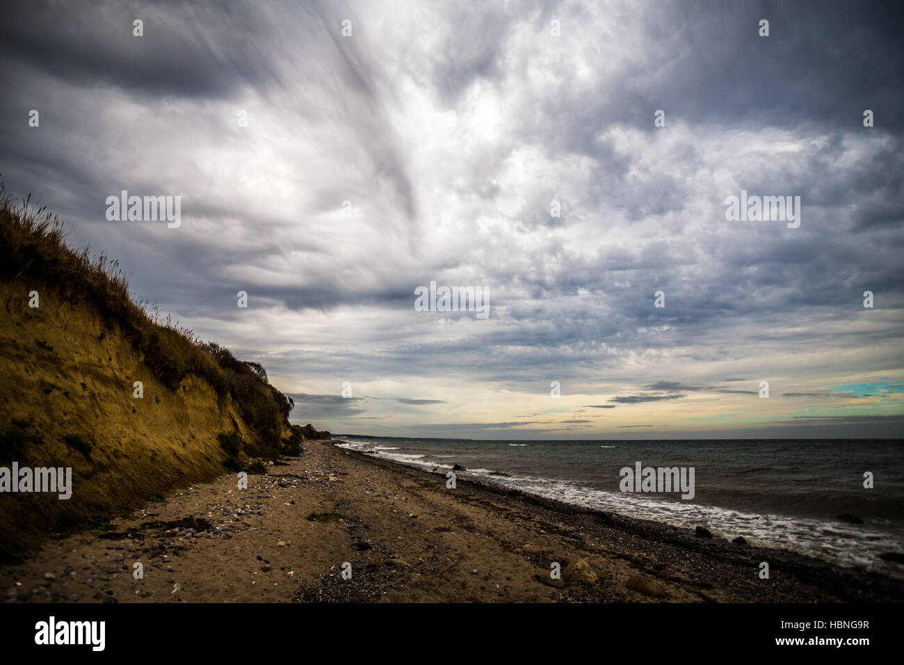 baltic beach germany Stock Photo - Alamy