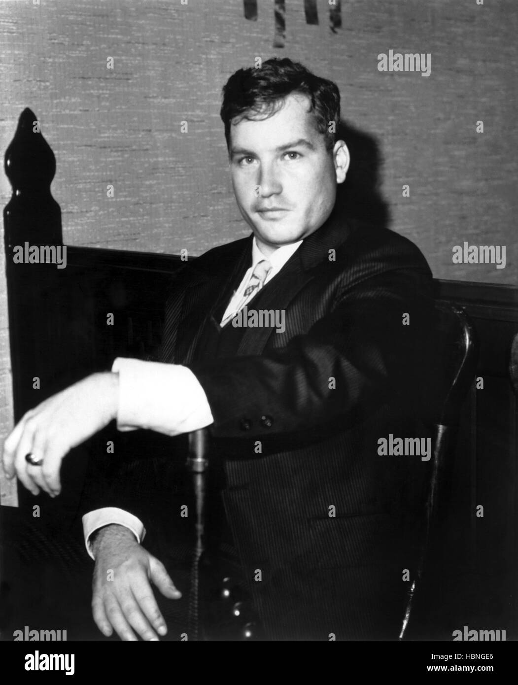 DILLINGER, Richard Dreyfuss, 1973 Stock Photo - Alamy