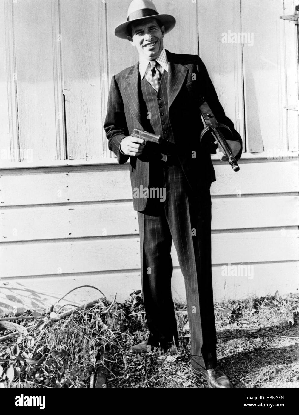 DILLINGER, Warren Oates, as John Dillinger, 1973 Stock Photo - Alamy