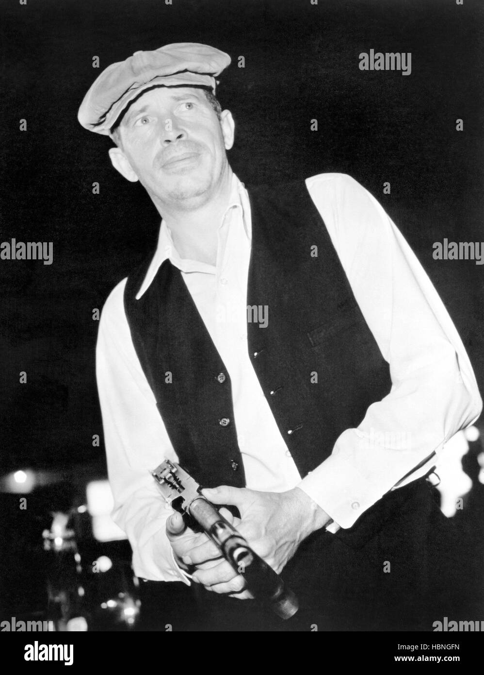 DILLINGER, Warren Oates, as John Dillinger, 1973 Stock Photo - Alamy