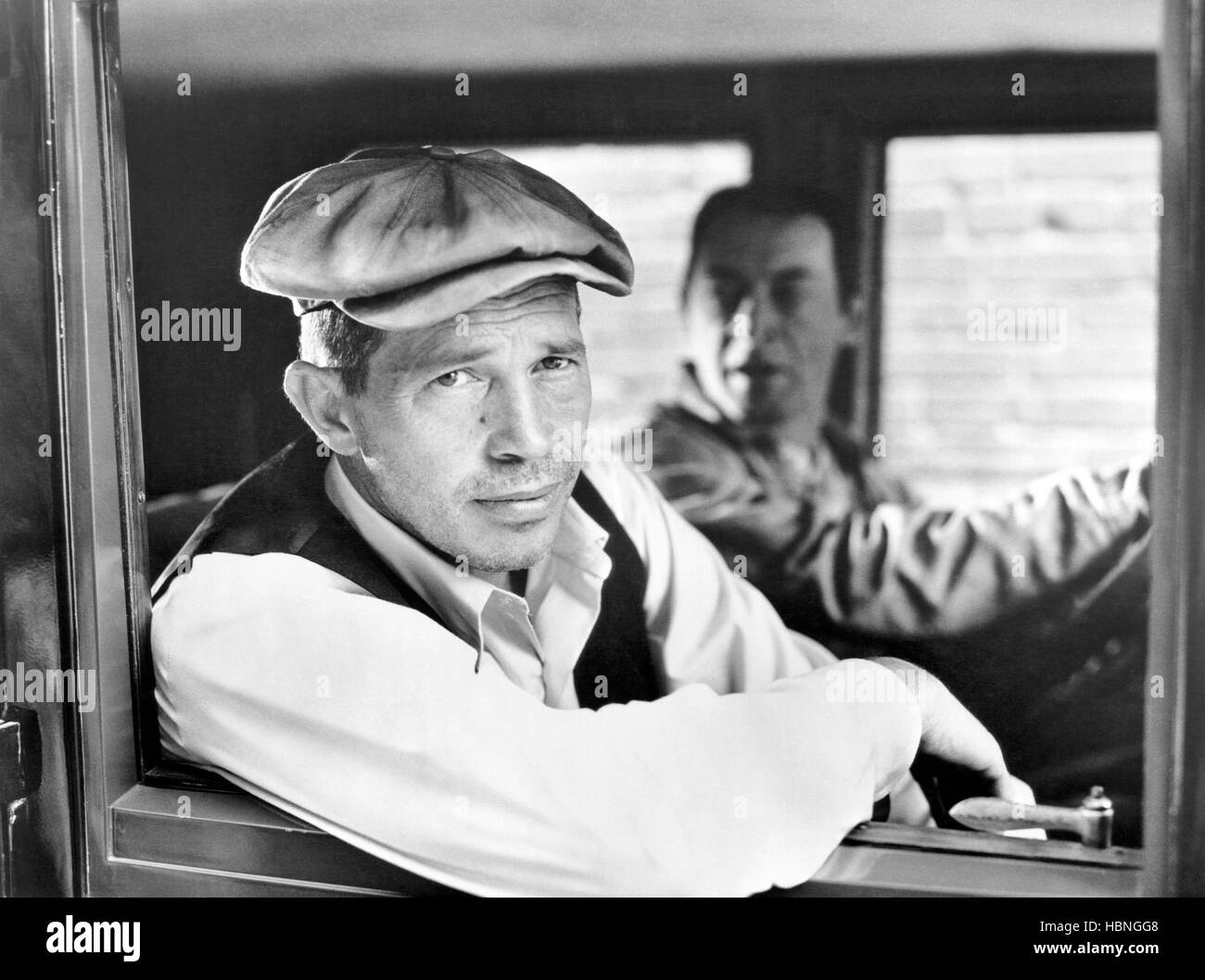 DILLINGER, Warren Oates as John Dillinger, 1973 Stock Photo - Alamy