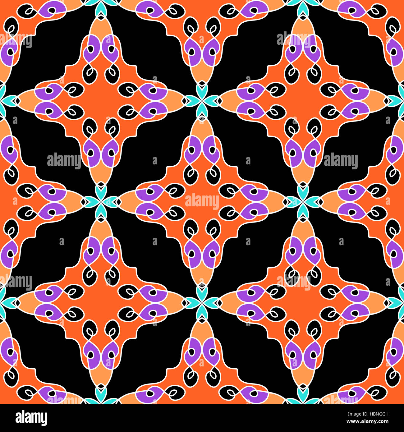 seamless graphical pattern Stock Photo - Alamy