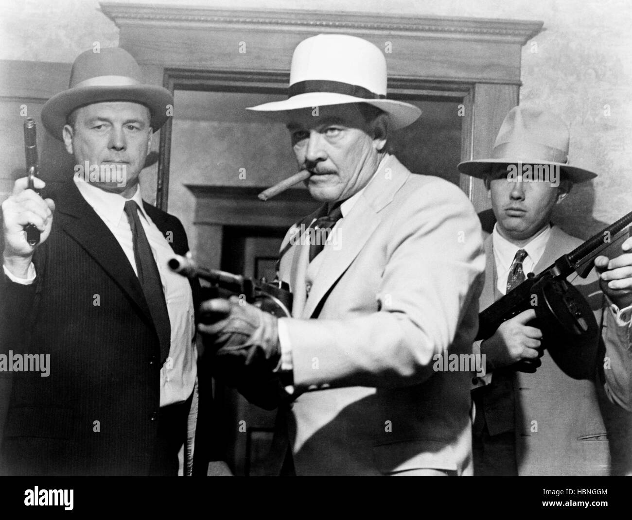DILLINGER, Ben Johnson, (center), 1973 Stock Photo - Alamy