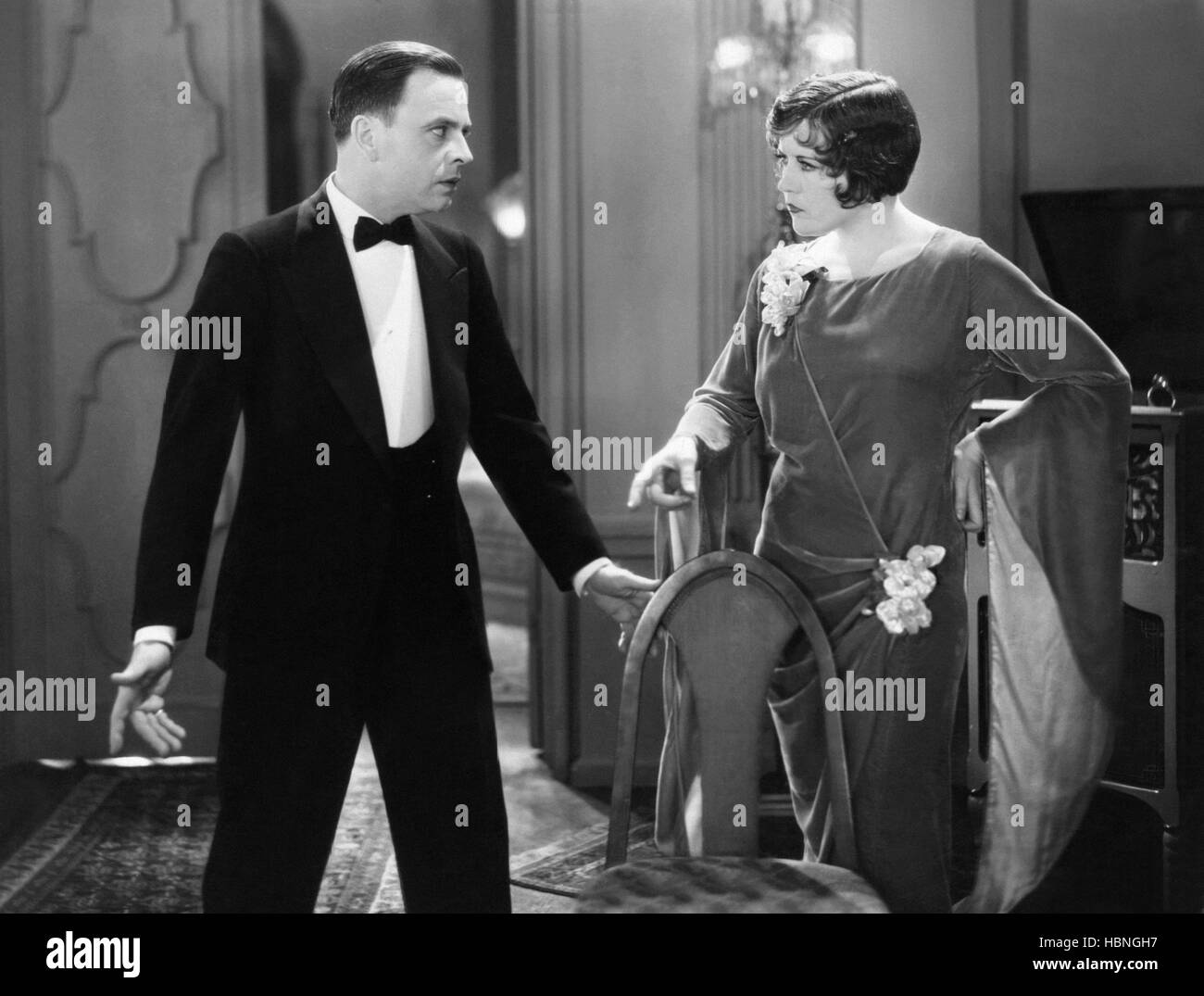 DIVORCE MADE EASY, from left: Douglas MacLean, Marie Prevost, 1929 ...