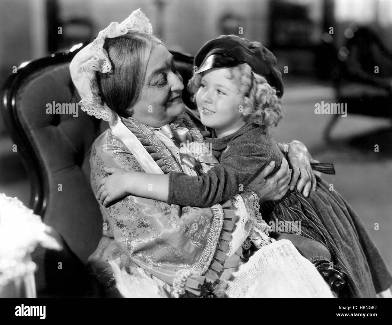 DIMPLES, Helen Westerly, Shirley Temple, 1936, (c) 20th Century Fox, TM ...
