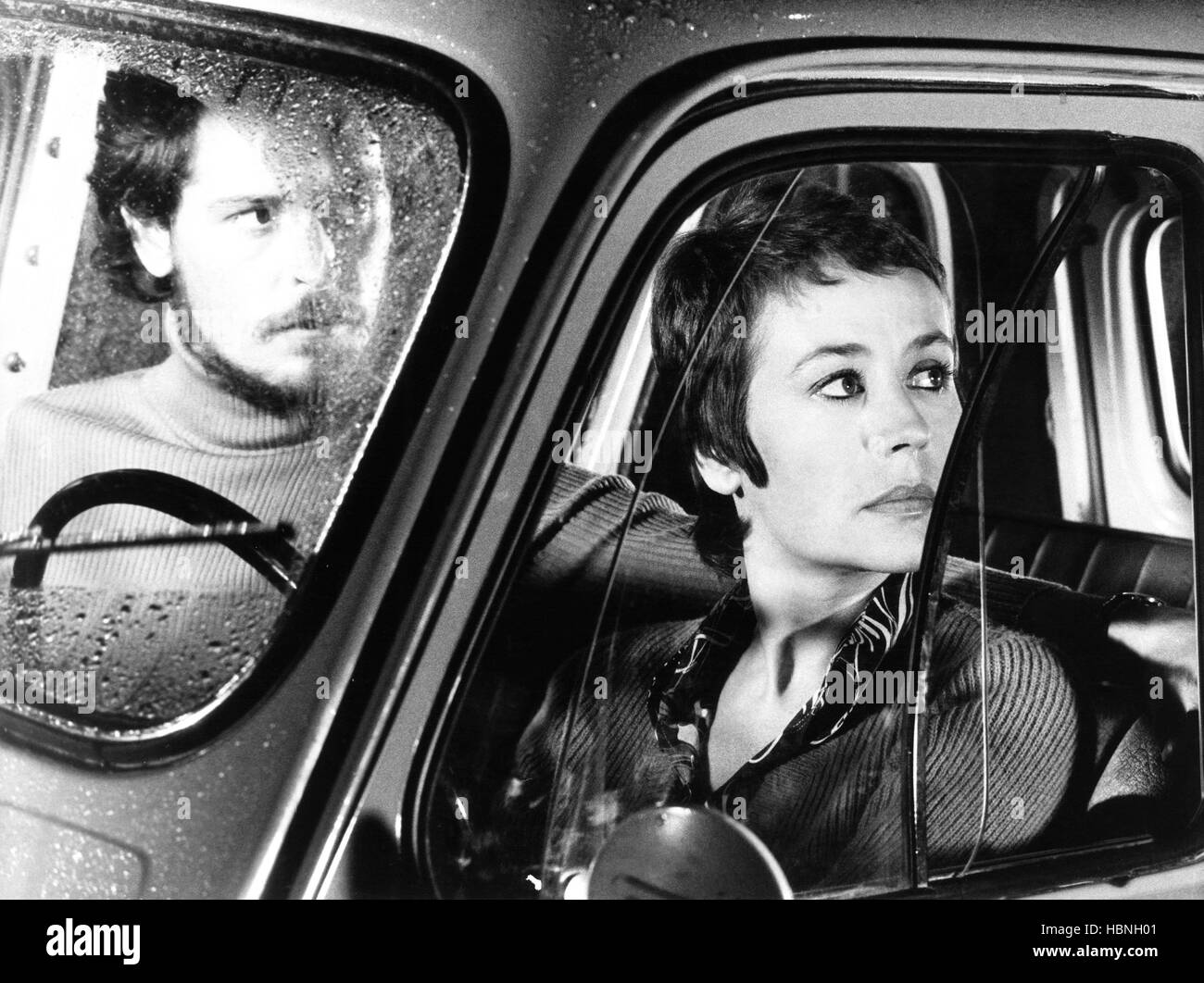 TO DIE OF LOVE, (aka MOURIR D'AIMER), from left, Bruno Pradal, Annie ...