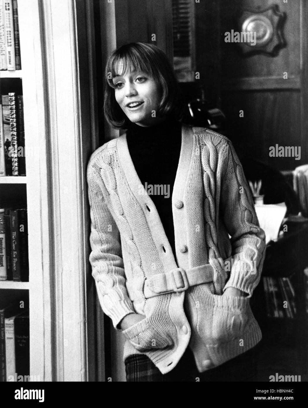 DIARY OF A MAD HOUSEWIFE, Carrie Snodgress, 1970 Stock Photo - Alamy