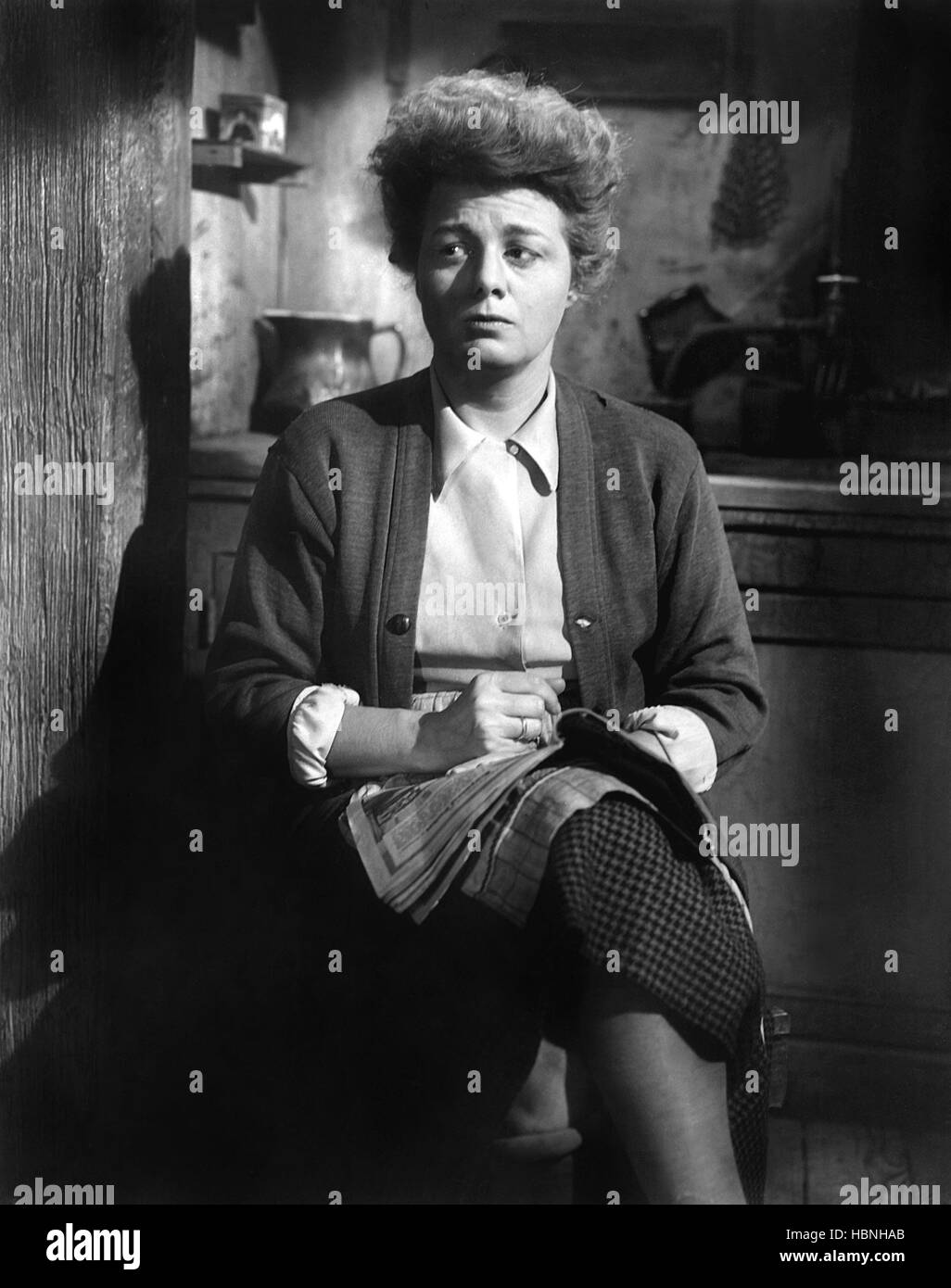 THE DIARY OF ANNE FRANK, Shelley Winters, 1959, TM and Copyright © 20th ...