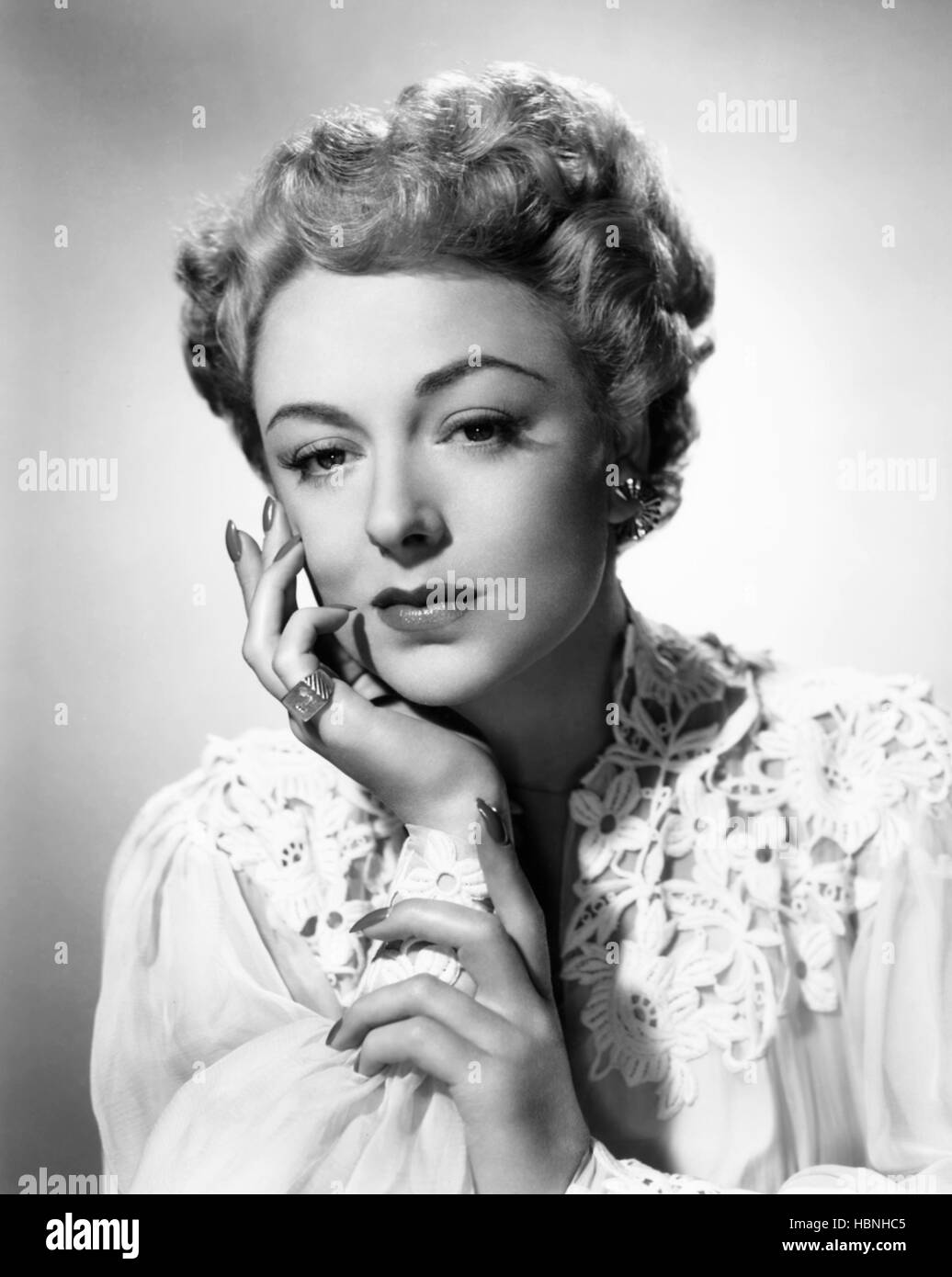 DIAL 1119, Virginia Field, 1950 Stock Photo - Alamy