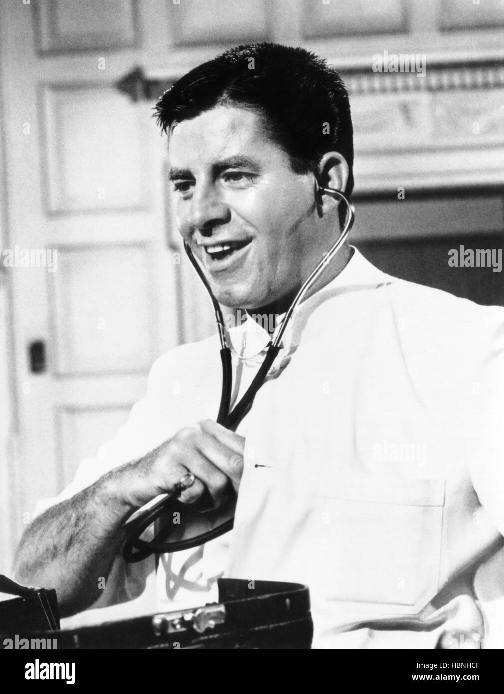 THE DISORDERLY ORDERLY, Jerry Lewis, 1964 Stock Photo - Alamy