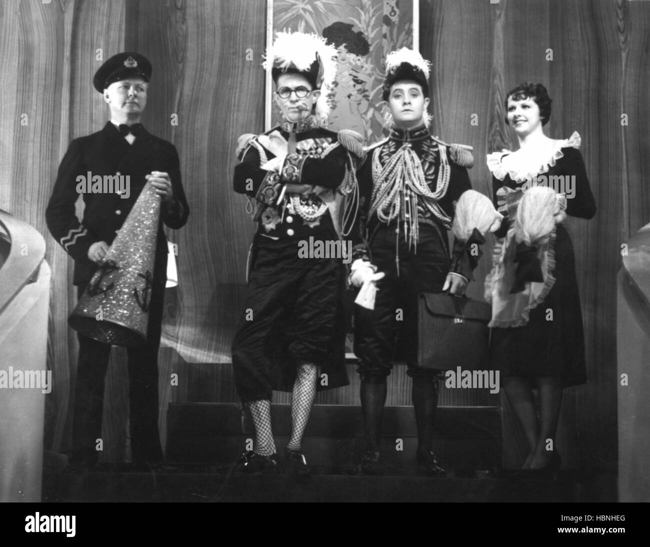 DIPLOMANIACS, Robert Woolsey, Bert Wheeler, (Wheeler and Woolsey) 1933 ...