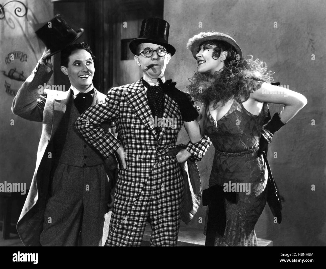 DIPLOMANIACS, Bert Wheeler, Robert Woolsey, Yola d'Avril, 1933 Stock ...