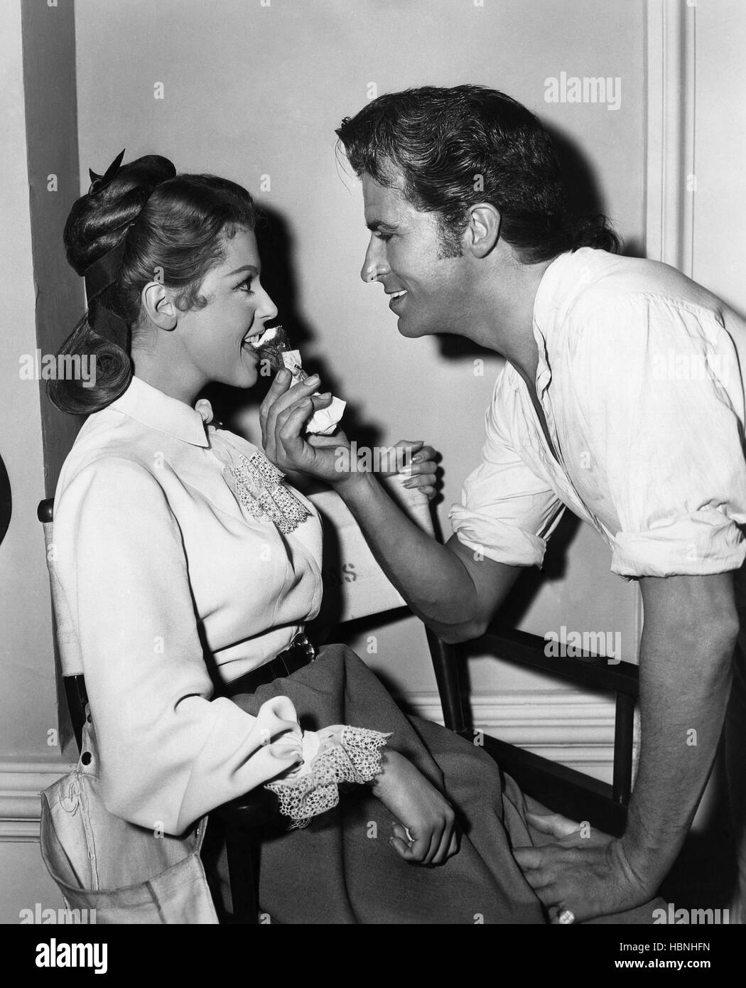 Arlene Dahl Fernando Lamas