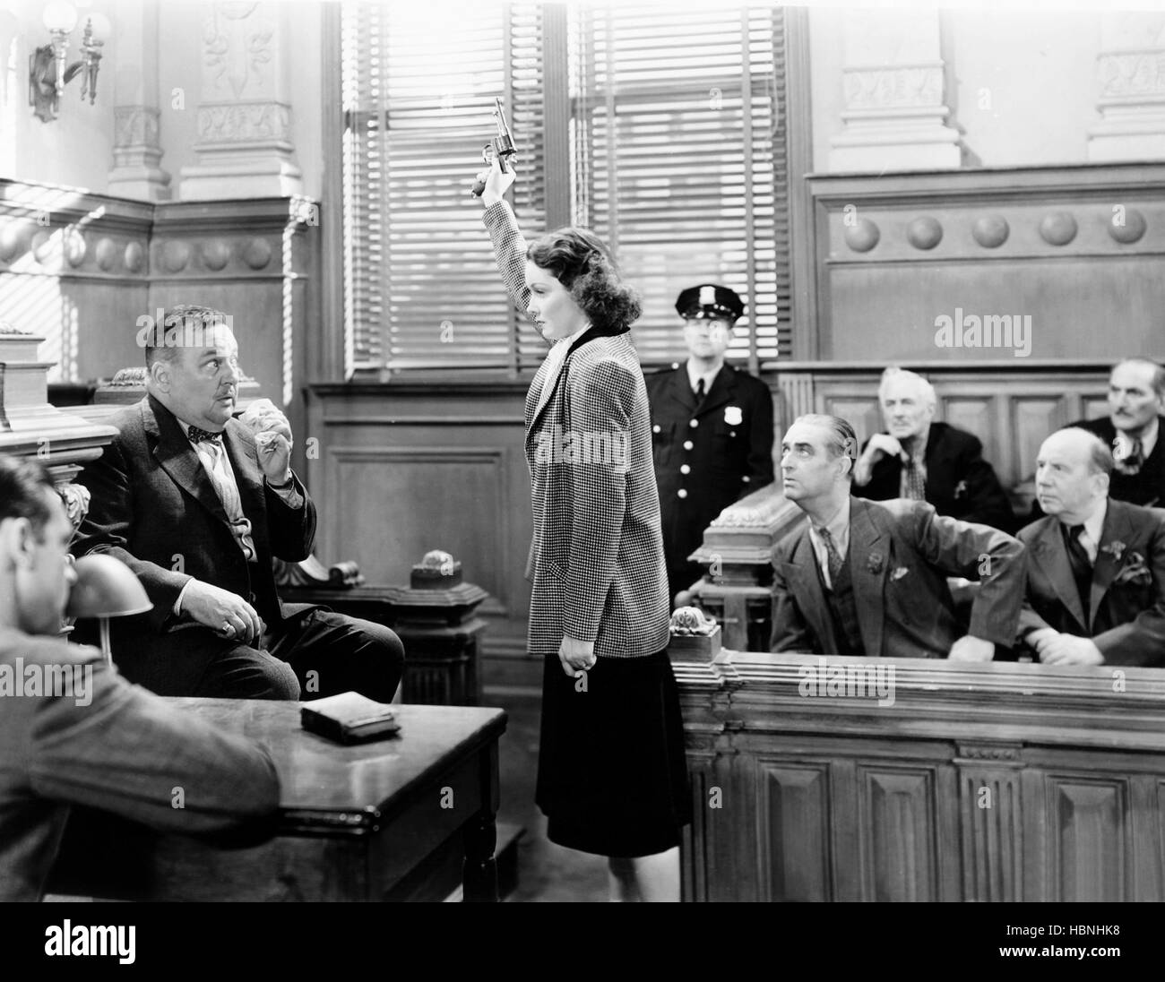 DISBARRED, Gail Patrick, 1939 Stock Photo - Alamy