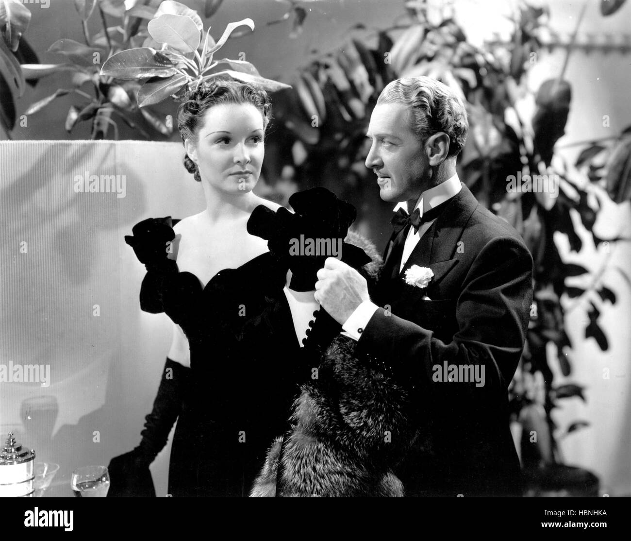 DISBARRED, from left, Gail Patrick, Otto Kruger, 1939 Stock Photo - Alamy